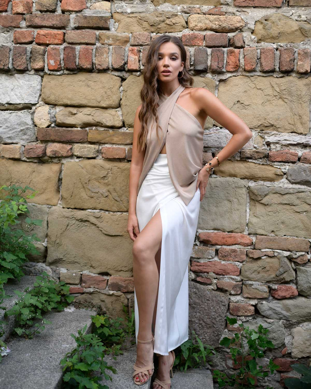 Wave skirt – Areve