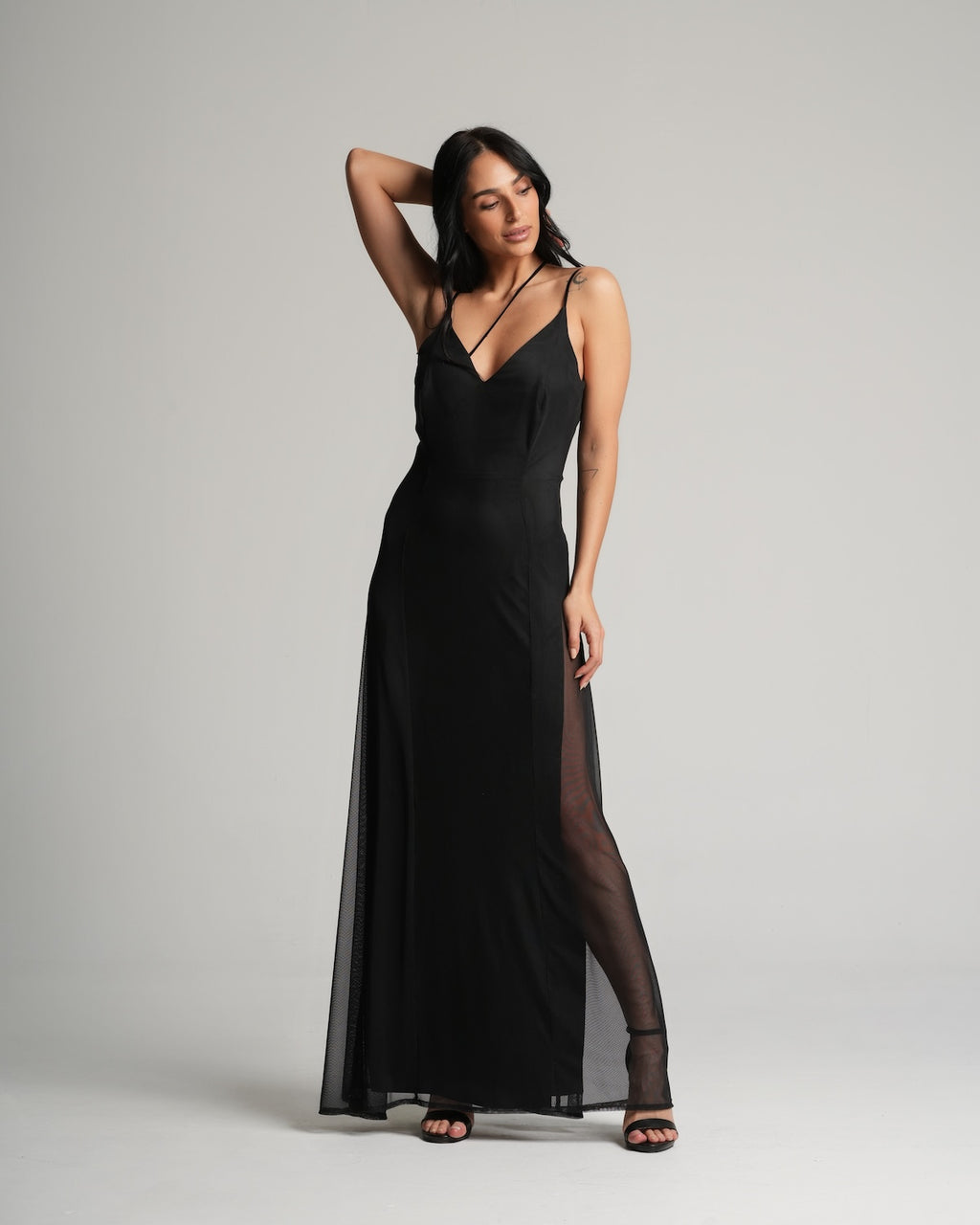 Luna maxi dress – Areve