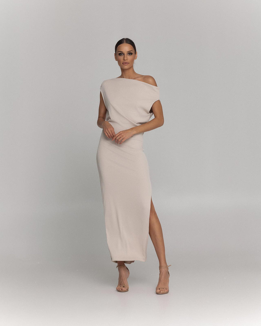 Knitted dress – Areve