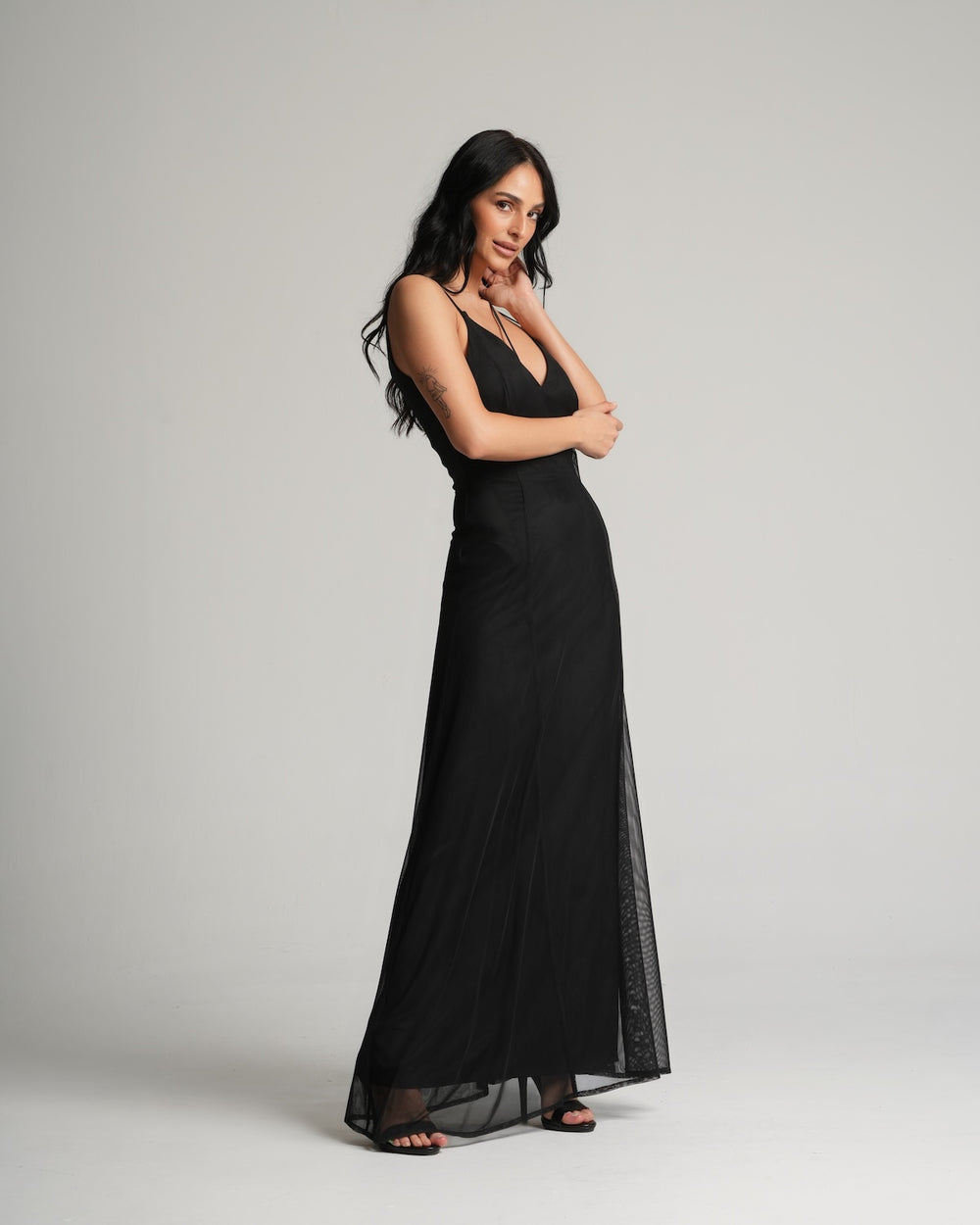 Luna maxi haljina – Areve