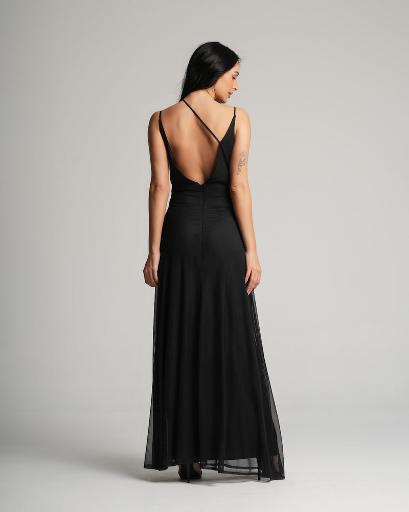 Luna maxi haljina – Areve
